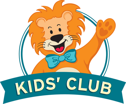 Kids' Club Logo Redesign - Nicholas J. Nawroth